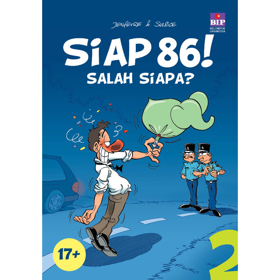 Jual Siap 86 ! Salah Siapa? (GTB) | Shopee Indonesia