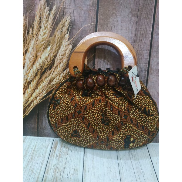 Jual Clutch Bag/Tas Kain Batik Etnik Unik (Mirota - Yogya) | Shopee Indonesia