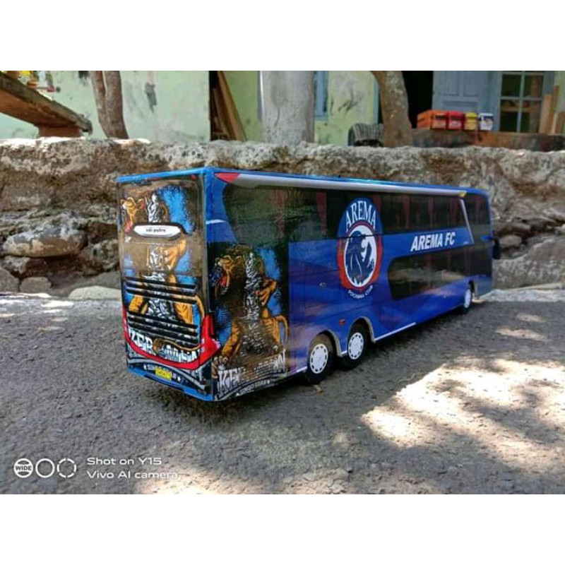 Jual miniatur bus | Shopee Indonesia