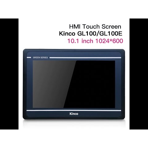 Jual HMI 10 " INCH GL100E Human Machine Interface 10" FORT By KINCO | Shopee Indonesia
