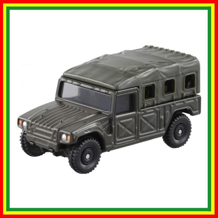 Jual TOMICA 96 JSDF HIGH MOBILITY VEHICLE TAKARA TOMY | Shopee Indonesia