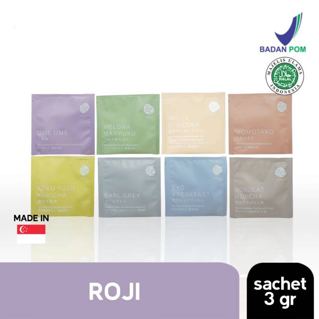 Jual TEH JEPANG ROJI ECER// ROJI CHA JAPANESSE TEA SATUAN | Shopee ...