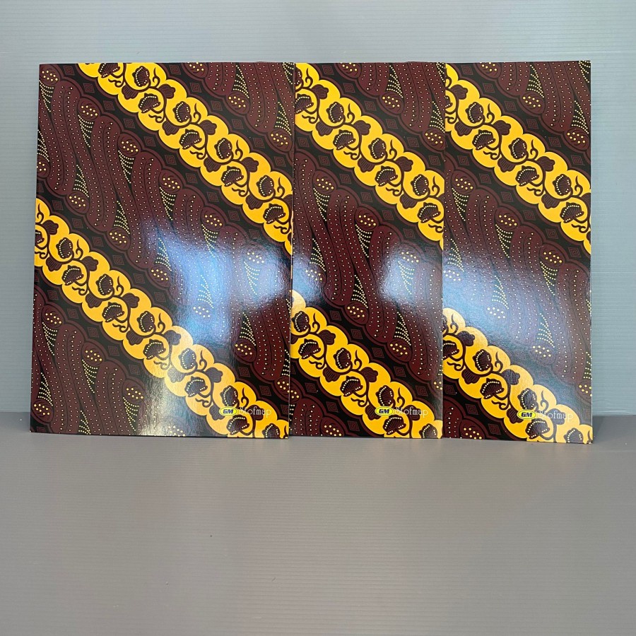 Jual MAP BATIK GM ISI 12 PCS | Shopee Indonesia