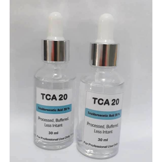 Jual Chemical Peeling TCA 20% 30ml | Shopee Indonesia