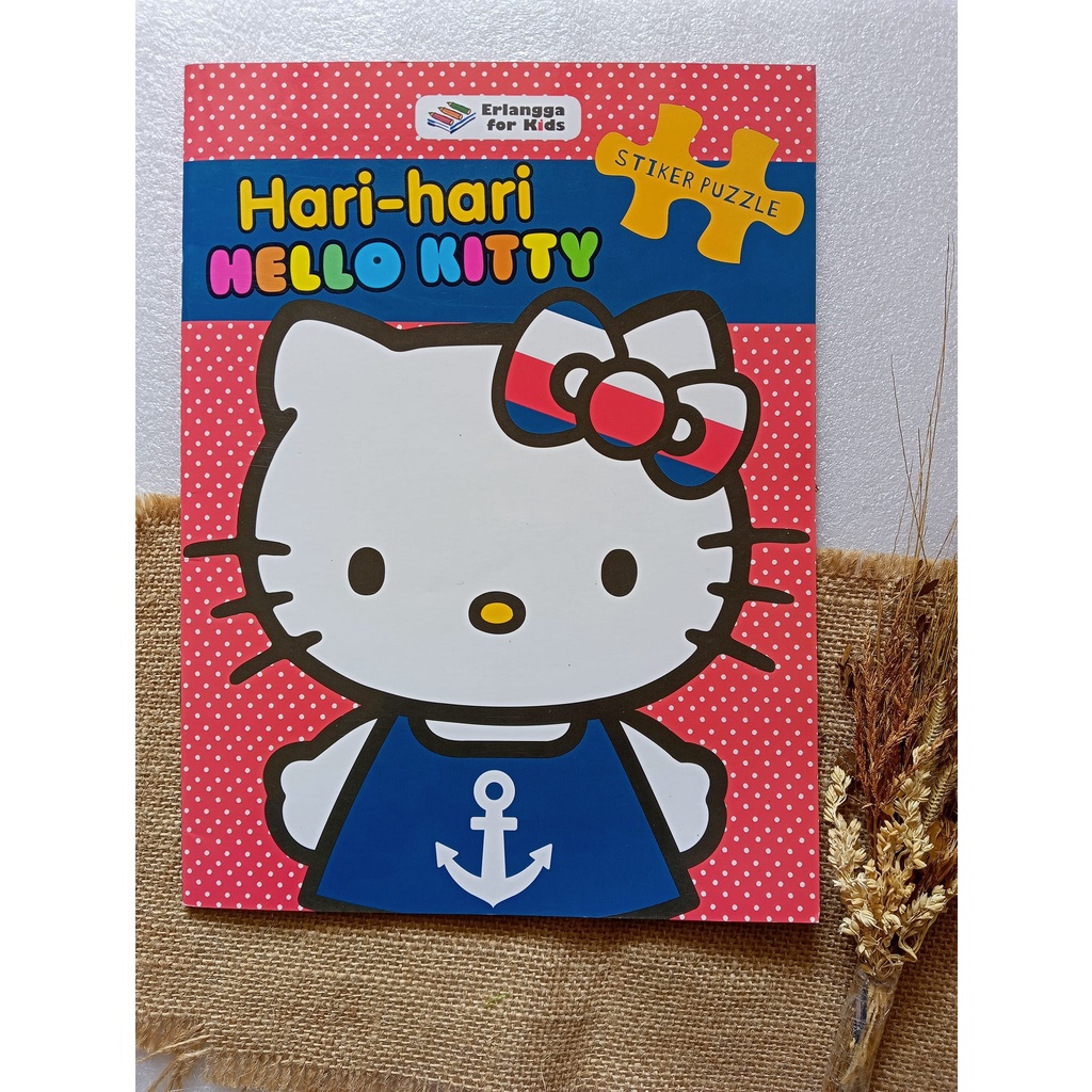 Jual HARI-HARI HELLO KITTY | Shopee Indonesia