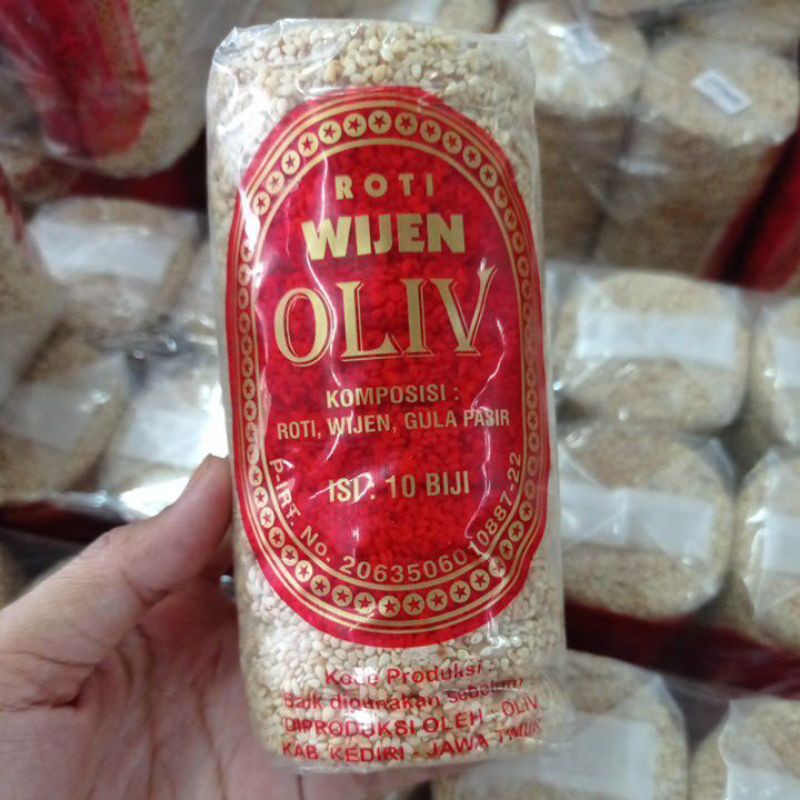 Jual MARI WIJEN OLIVE/ROTI MARI CARAMEL/ | Shopee Indonesia