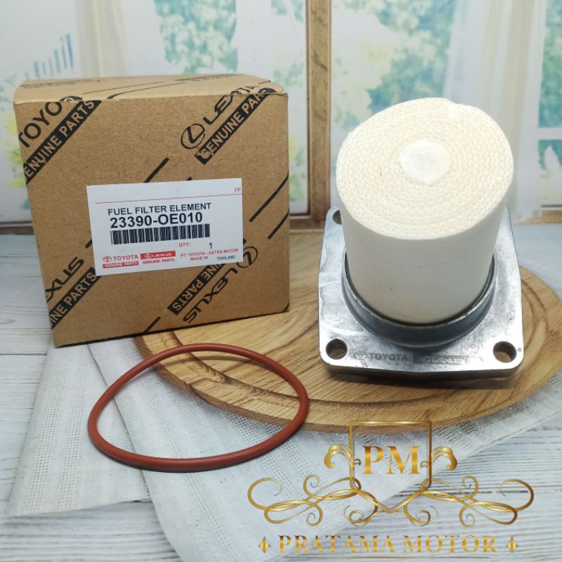 Jual FILTER SOLAR BAWAH TOYOTA INOVA INNOVA REBORN 2GD HILUX REVO ...