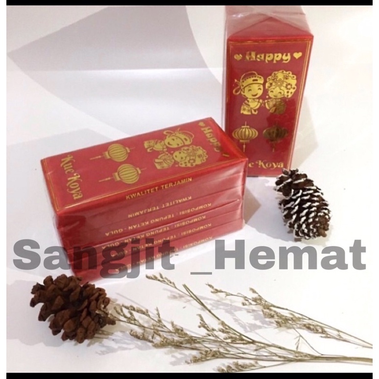 Jual ( isi 6 pcs ) Kue Koya / Kue Sangjit / Kue Koa | Shopee Indonesia