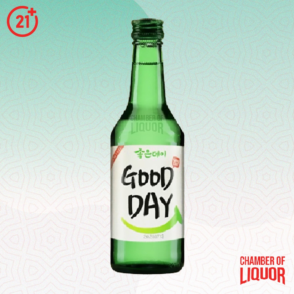 Jual Muhak GOOD DAY Original Soju Import 360ml | Shopee Indonesia