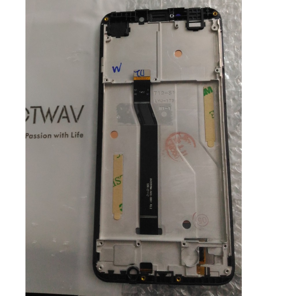 Jual Lcd Hotwav M6 / Lcd hotwav M5 Ori fullset | Shopee Indonesia