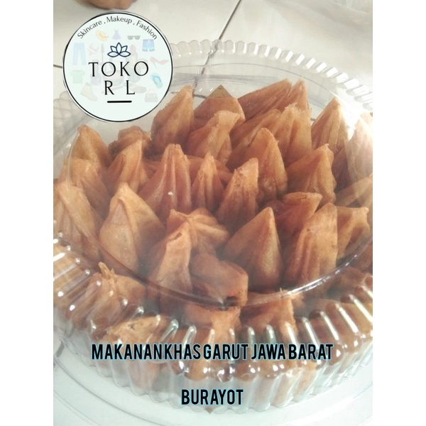 Jual Aneka Makanan Khas Jawa Barat ( Burayot , Raginang , Ragining ...