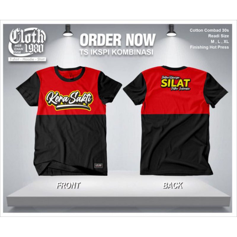 Jual KAOS IKS.PI KERA SAKTI 05 | Shopee Indonesia