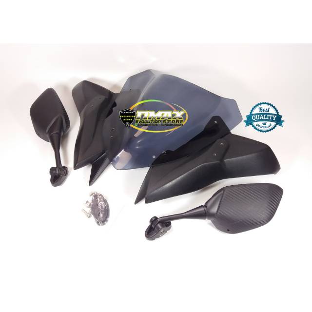 Jual Frame WS & Spion Yamaha XMAX 250 (Nemo Pendek) | Shopee Indonesia