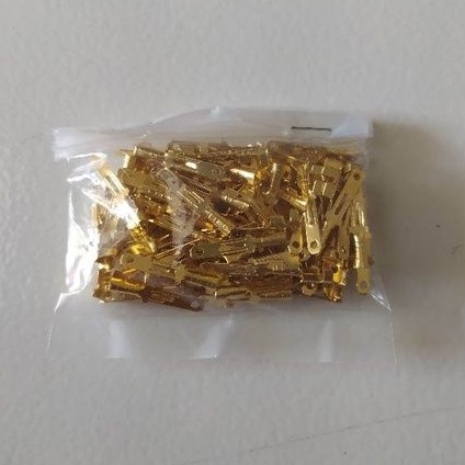 Jual Skun Kabel Terminal Kuningan | Shopee Indonesia