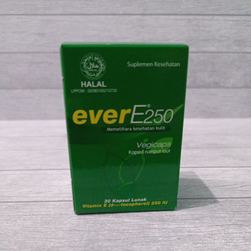 Jual Ever-E 250 (botol) | Shopee Indonesia
