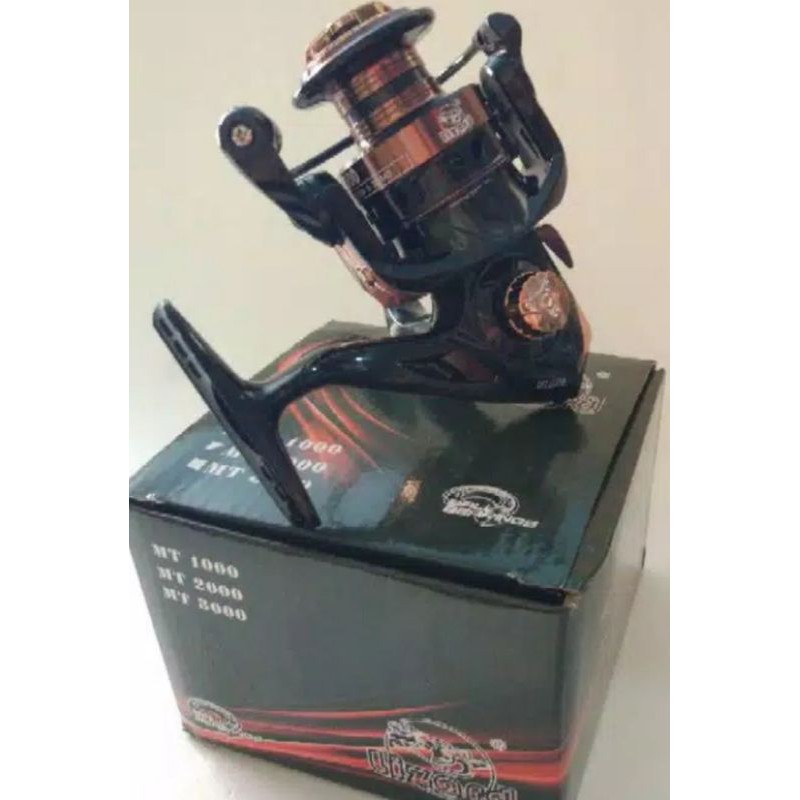 Jual reel lizard mt murah | Shopee Indonesia