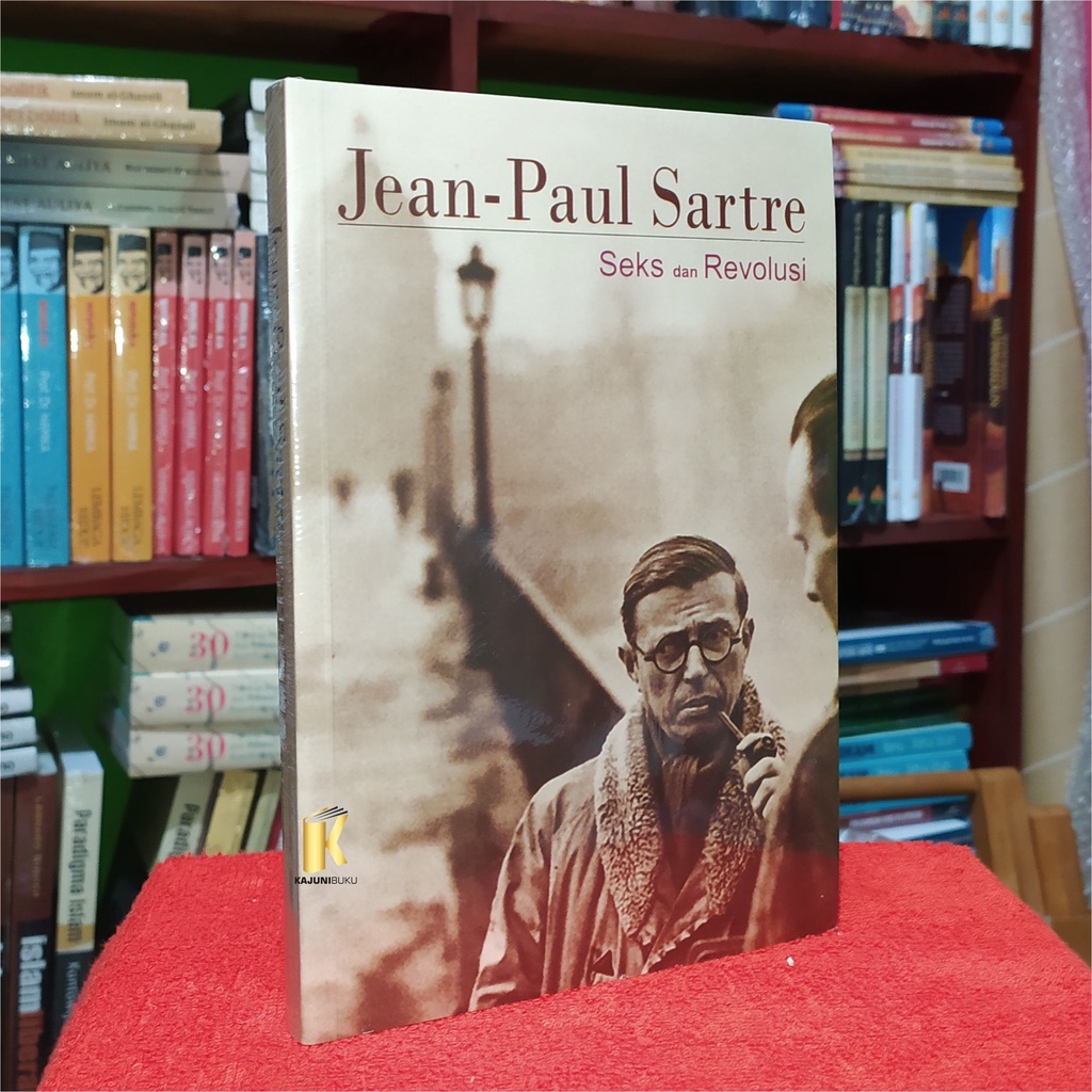 Jual BUKU SEKS DAN REVOLUSI - Jean-Paul Sartre | Shopee Indonesia