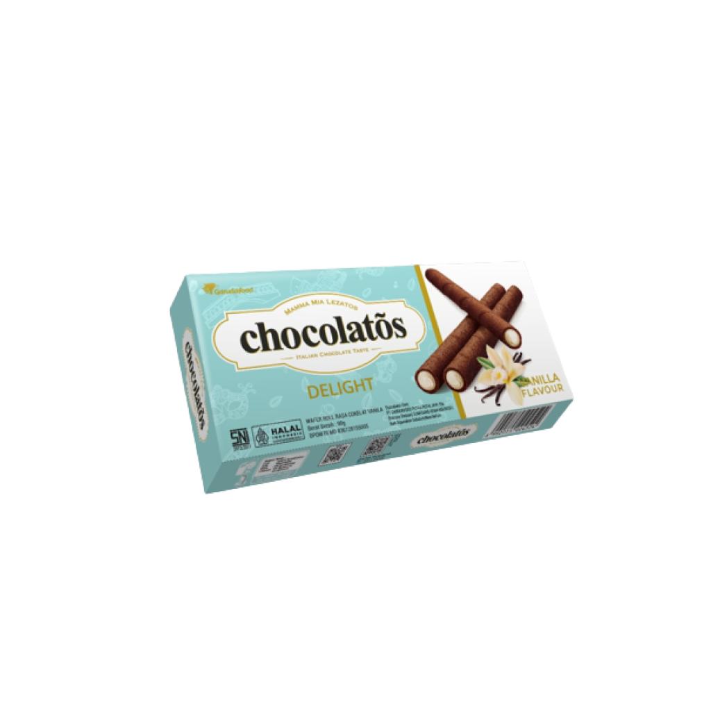 Jual Chocolatos MT Box Vanilla 90g | Shopee Indonesia