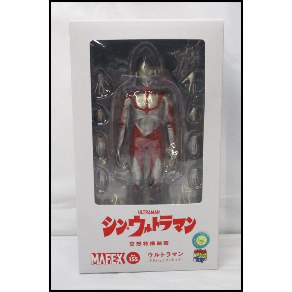 Jual Figure Mafex No 155 Shin Ultraman Medicom Toy | Shopee Indonesia