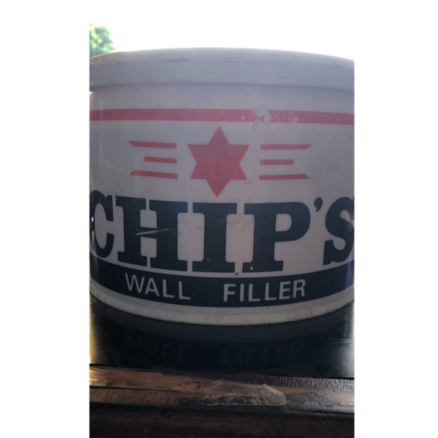 Jual Plamir Tembok | Putty Chips 4 Kg | Galon | Shopee Indonesia