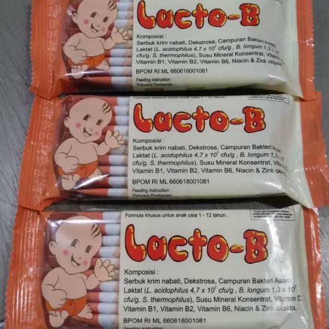 Jual Lacto-B | Shopee Indonesia