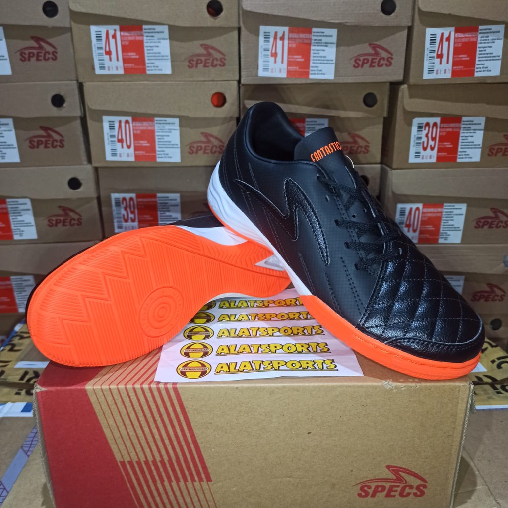 Jual Specs Metasala Fantastico IN 401367 Sepatu Futsal Pria Original ...