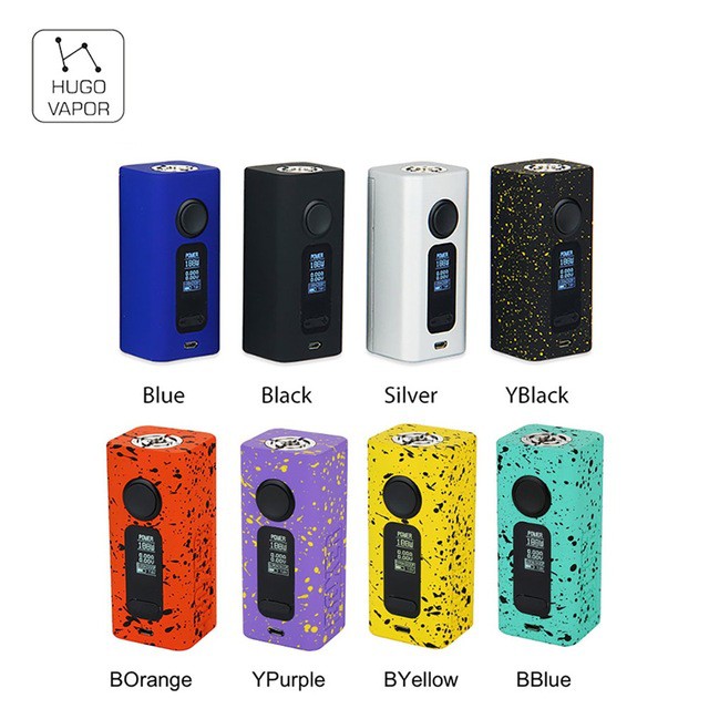 Jual MOD Boxer V2.0 188W By Hugo Vapor Authentic. | Shopee Indonesia