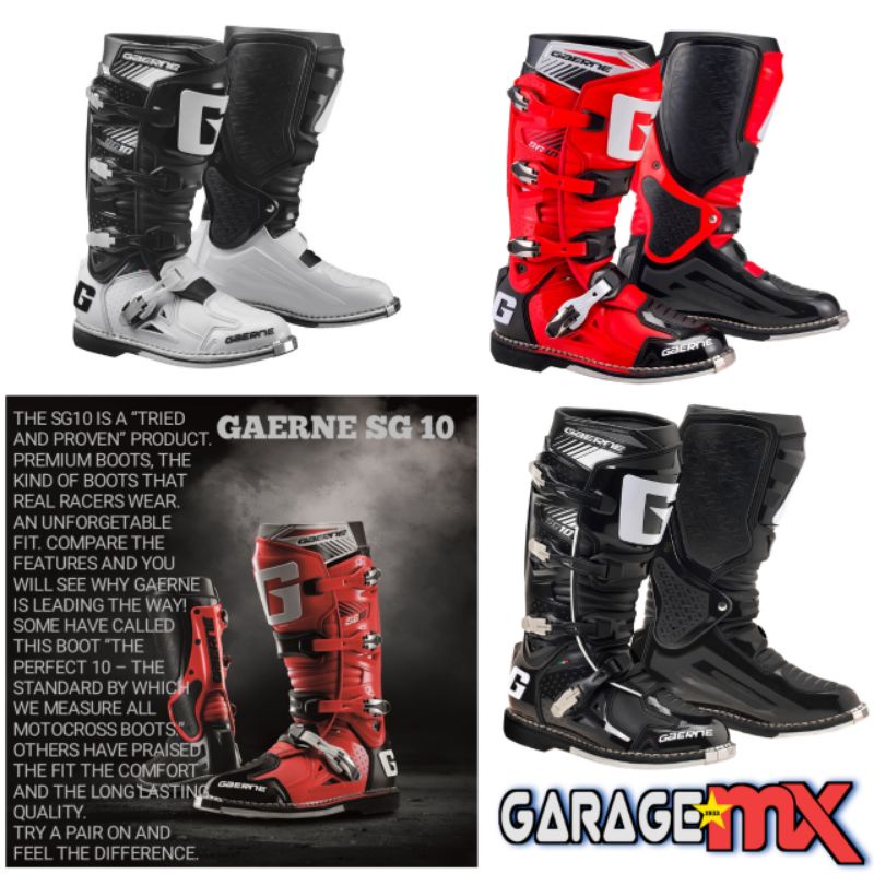 Jual SEPATU GAERNE SG10 . BOOT GAERNE SG10 . GAERNE SG10 . GAERNE SG12 ...
