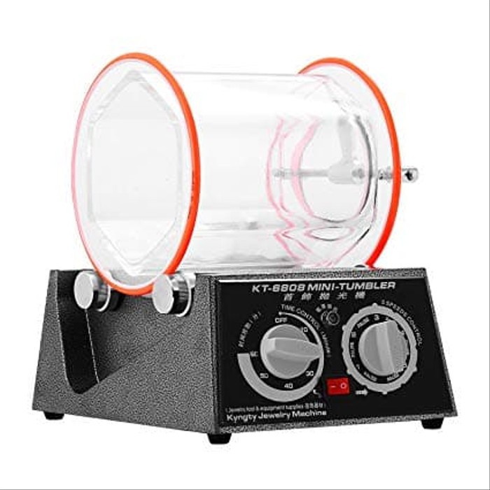 Jual Mesin Mini Tumbler KT-6808 Kyngty Jewelry Machine Pengkilap ...