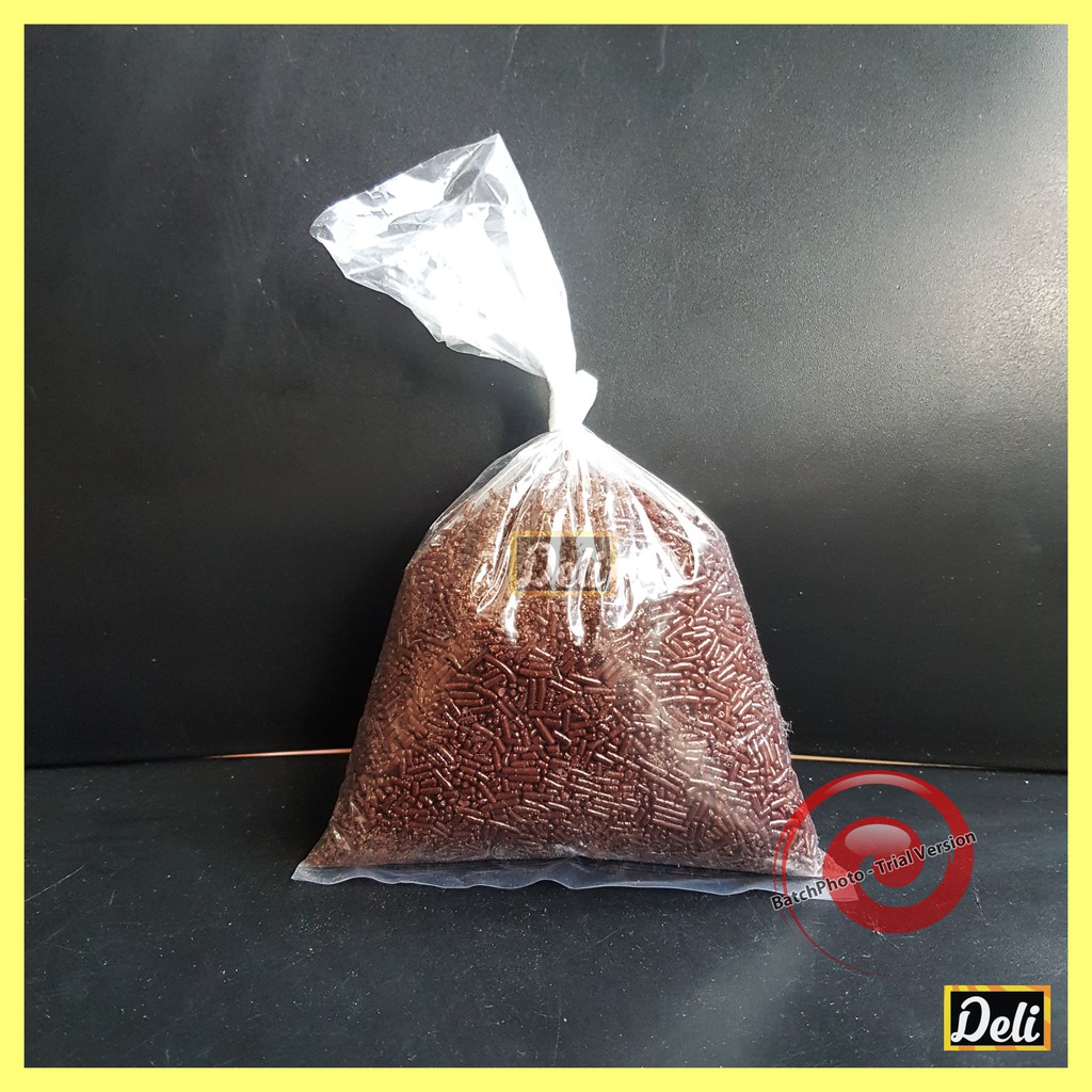 Jual Garuda Meses Coklat Repack (250gr, 500gr) / Coklat Butir Garuda ...