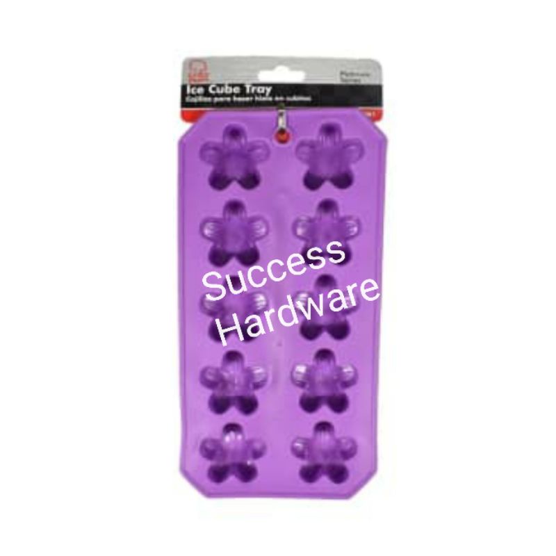 Jual CHEF CRAFT CETAKAN ES BATU FLOWER ICE CUBE TRAY SHAPES | Shopee ...