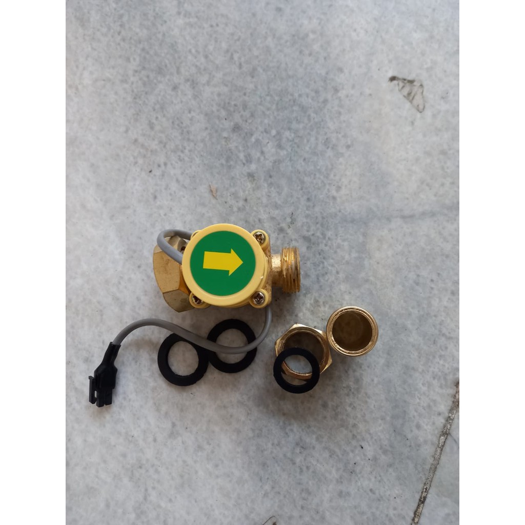 Jual MAXPUMP 1-3/4 + COPPER Sperpart SATU SET FLOW SWITCH Sensor ...