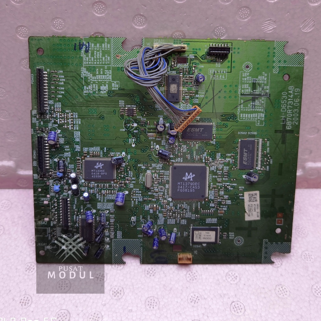 Jual MPEG HOME THEATER LG LH-D6246 chassis LH-D6530 6370R7314AB | Shopee Indonesia