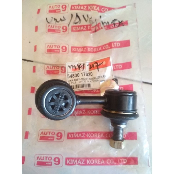 Jual link ling stabil stabilizer depan kanan hyundai Verna Avega matrix ...