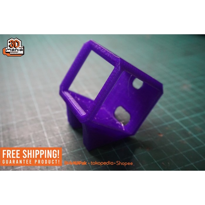 Jual Realacc Real6 Runcam 3s Camera mount (25 Degree) | Shopee Indonesia