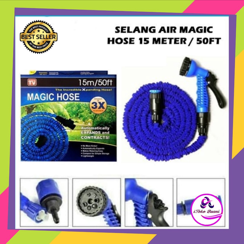 Jual Selang Air Magic House 15M | Shopee Indonesia