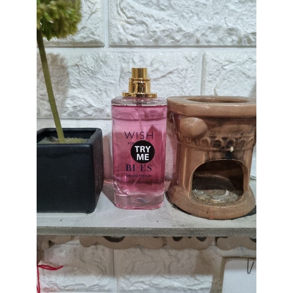 Jual Bi Es Tester 100 ml | Shopee Indonesia