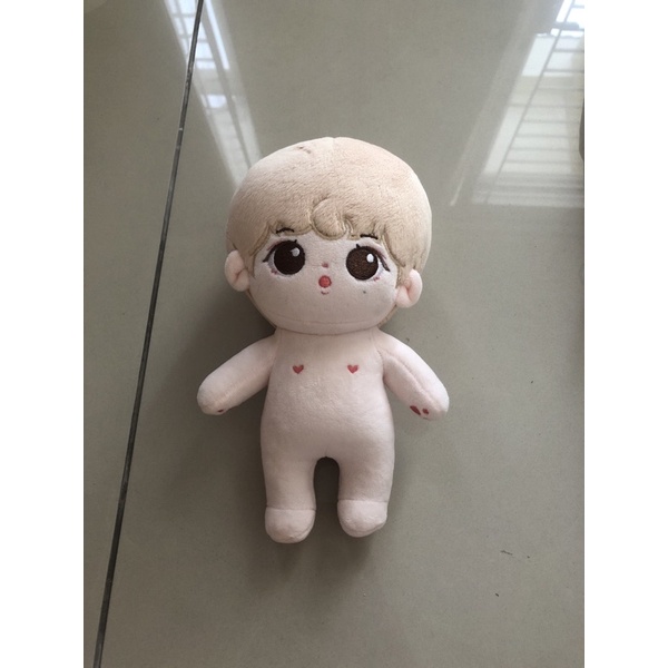 Jual [READY STOCK] K-Pop Idol Doll 15cm dan 20cm boneka kapas import ...