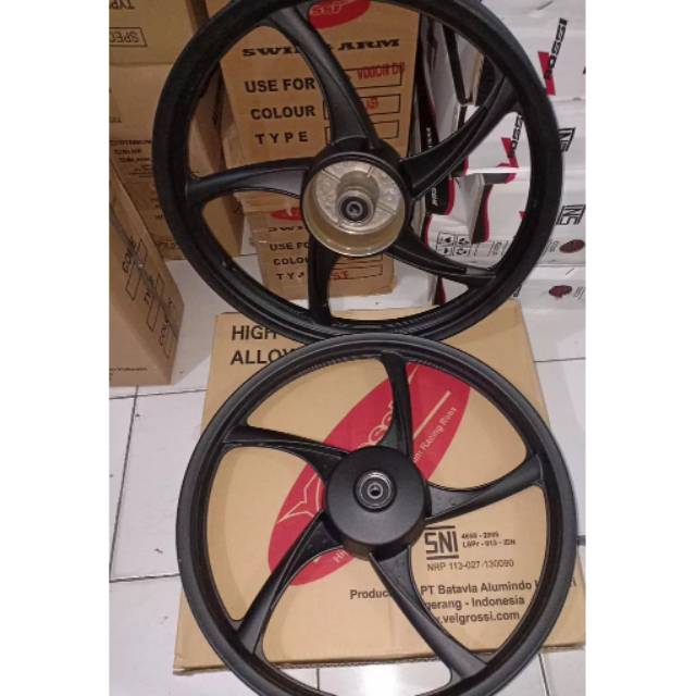 Jual VELG RACING HONDA GRAND ROSSI | Shopee Indonesia