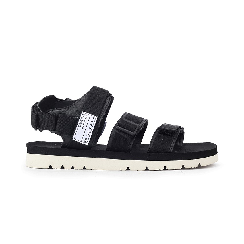 Jual Navara Xavier Black | Sandal Gunung | Shopee Indonesia