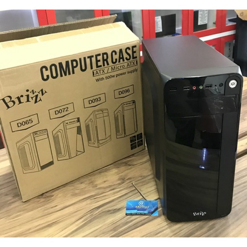 Jual Casing Brizz COMPUTER CASE 96 | Shopee Indonesia