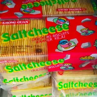 Jual saltcheese crackers Harga Terbaik & Termurah Maret 2026 | Shopee ...