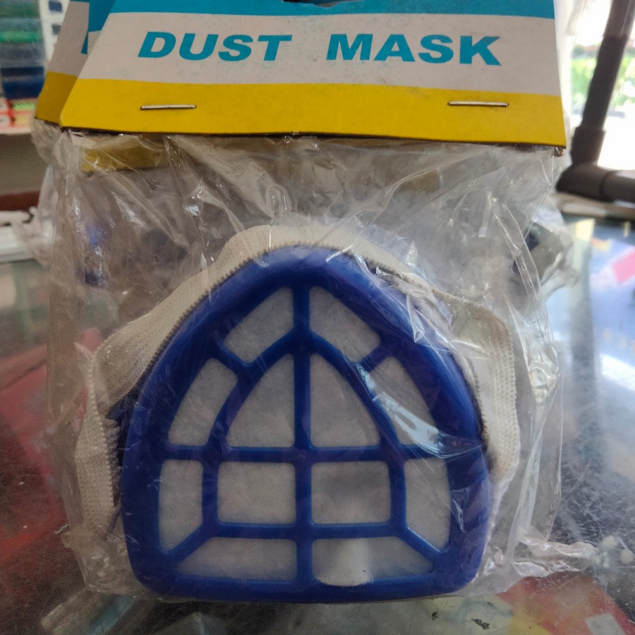 Jual masker debu (dust mask) | Shopee Indonesia