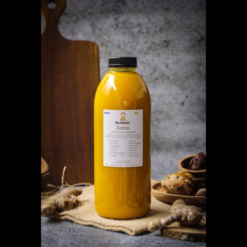 Jual Jamu kunyit asem segar - Jamu kunyit asam -Kunir asem - Kunyit ...