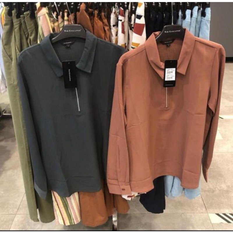 Jual Baju wanita Executive | Shopee Indonesia
