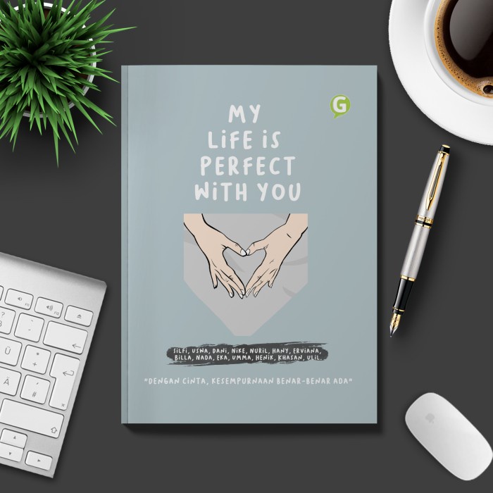 Jual Buku Kumpulan Cerpen My Life is Perfect With You | Shopee Indonesia