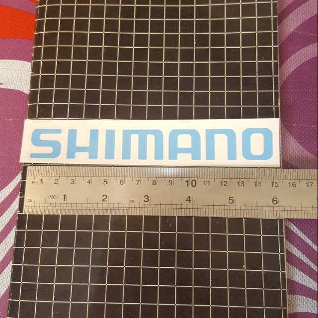 Jual Sticker - stiker pancing shimano | Shopee Indonesia