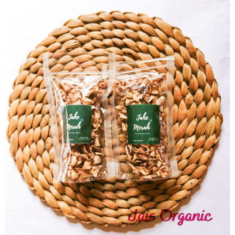 Jual Jahe merah rajang iris kering / dried red ginger | Shopee Indonesia