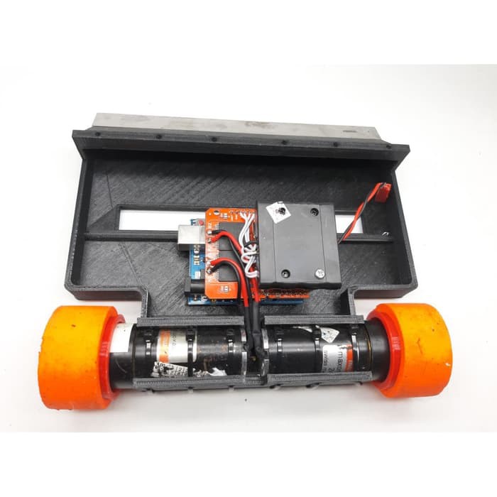 Jual Robot Sumo 1Kg 1 Kg RC Wireless Maxon RE25 Metal Blade 3d Print ...