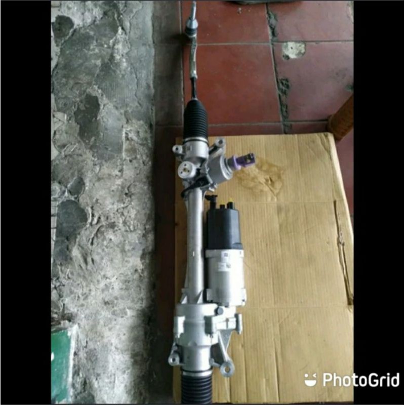 Jual steering rack assy EPS power Mercedes C200 C250 C300 W205 ...
